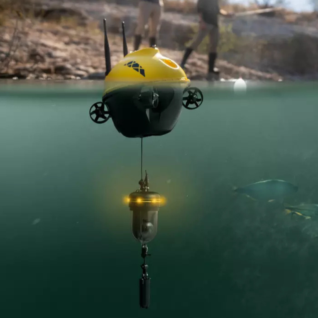 Affordable Underwater Drone 2026: Best Budget Options Under $1200